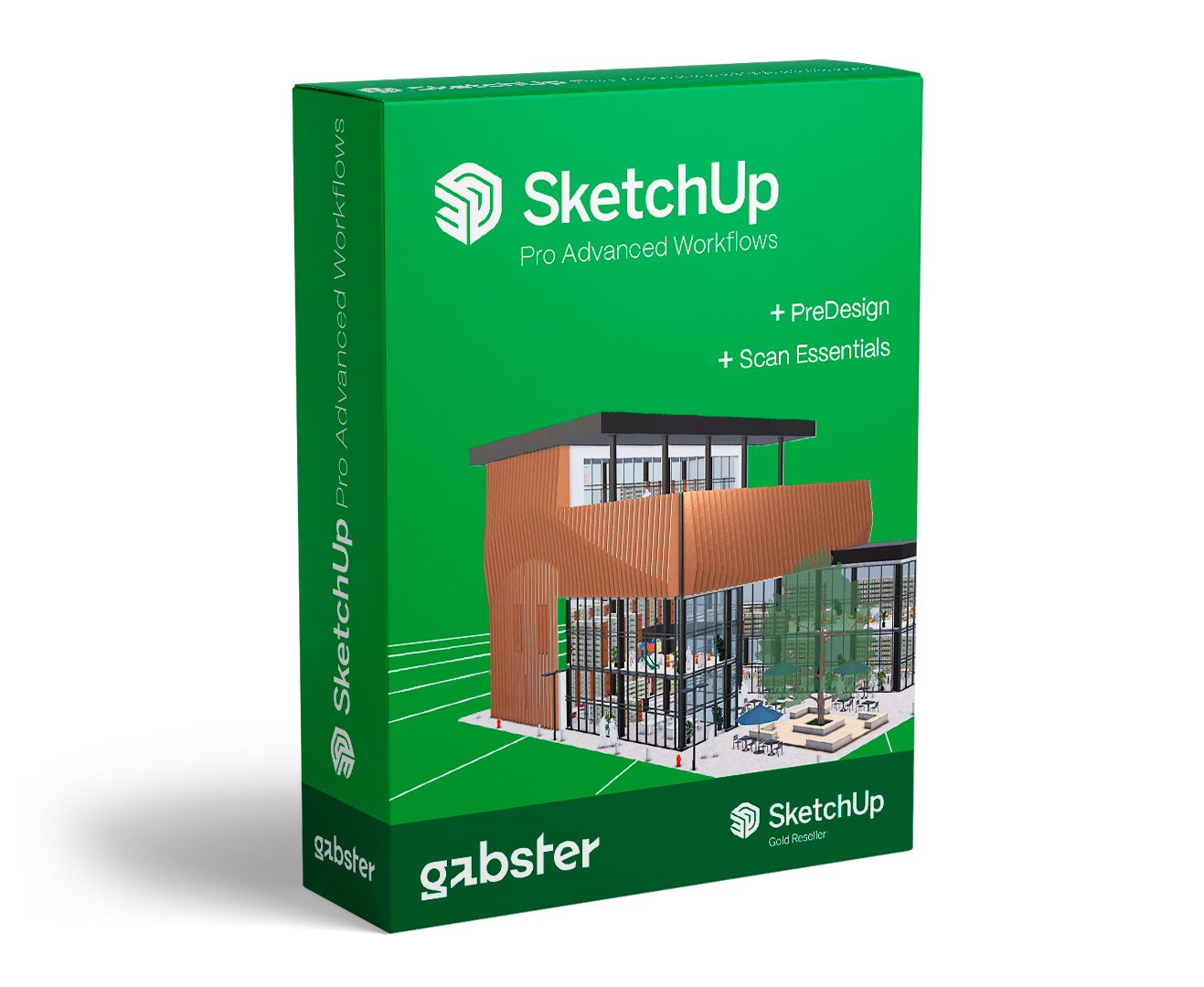 SketchUp - Gabster